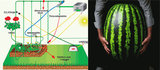 Electroculture Gardening — Altifarm Enverde